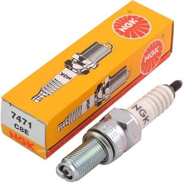 C8E NGK 一般プラグ87年 ヤマハ FZR25086年-87年 ヤマハ FZR40000872951747157471ヤフー SP店