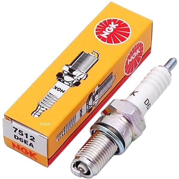 D6EA NGK 一般プラグMULE1000 四輪バギー0087295175125ヤフー SP店