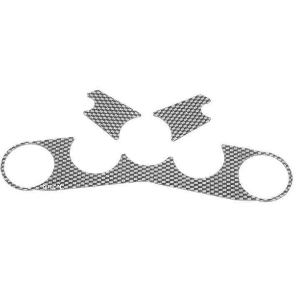 ピラミッドプラスチック Pyramid Plastics トップブリッジカバー01年-05年 スズキ GSF1200 Banditカラー:カーボンルック【仕様説明】傷や衝撃からバイクを保護するために特別に設計されています。※海外輸入品の為、...