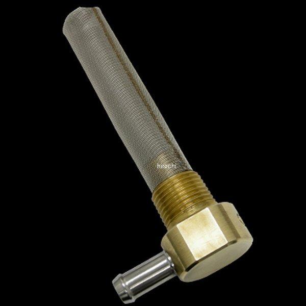 ゴランプロダクツ Golan Products ショートガスコック 3/8NPT ブラス 75年式までの純正ガスタンクコック取り付け口が3/8-NPTサイズのガスタンク各種カラー:ブラスサイズ:マウントネジサイズ：3/8-NPTガスフローサ...