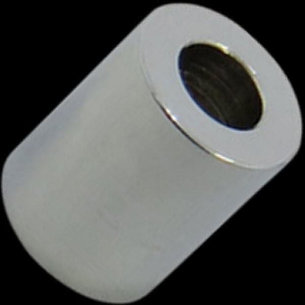 穴径:5/16インチ 長さ:3/4インチ外径:39/64インチカラー:クローム素材:スチール【セット内容】スペーサー×1枚汎用品です。用途に合わせて加工が必要な場合もございます。014644-NF014644ヤフー SP店