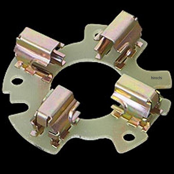 イースタンモーター eastern motorcycle スターターブラシホルダー ヒタチ/Prestolite66年-82年 ビッグツイン67年-80年 スポーツスター対応純正品番：31537-66【セット内容】ブラシホルダー×1個【注意...