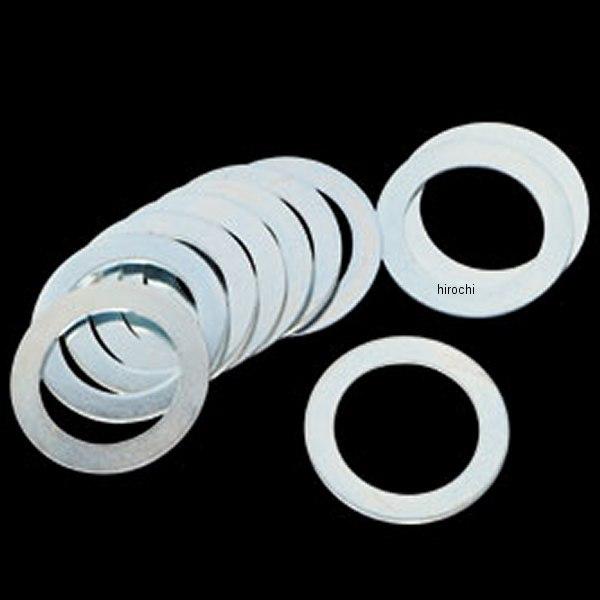 イースタンモーター eastern motorcycle スプロケットシャフトスペーサー70年-98年 ビッグツインサイズ：0.055インチ対応純正品番：35853-96【セット内容】スペーサー×10個【注意】新品・未使用ではありますが素材...