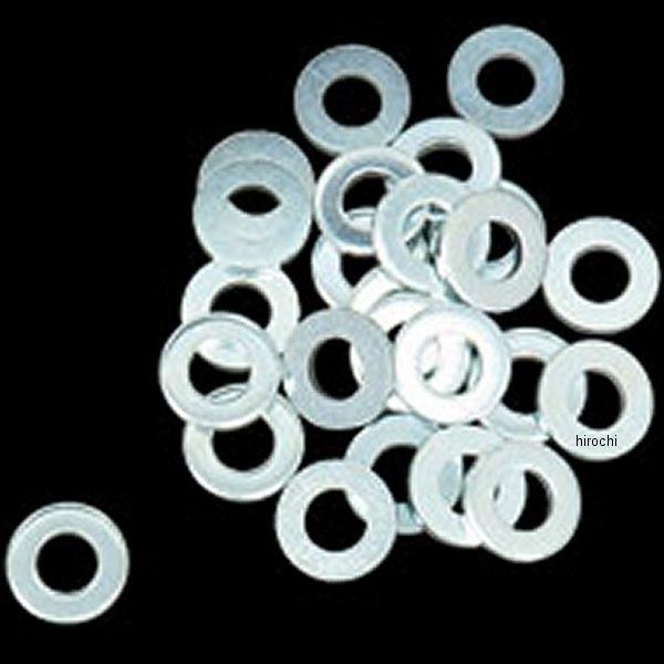 イースタンモーター eastern motorcycle ワッシャーサイズ：3/8 X 13/16 X 3/32ユニクローム素材：スチール対応純正品番：6448HB【セット内容】ワッシャー×25【注意】新品・未使用ではありますが素材の性質上...