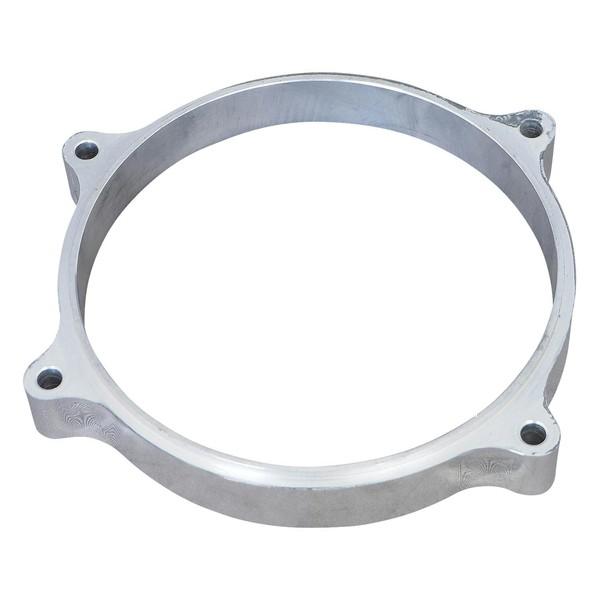 ベルトドライブリミテッド Belt Drives Limited プライマリースペーサー 1.00in ポリッシュシルバー オフセット1.00inサイズベルトキット汎用サイズ：オフセット1.00inカラー：ポリッシュシルバー素材：アルミニウ...
