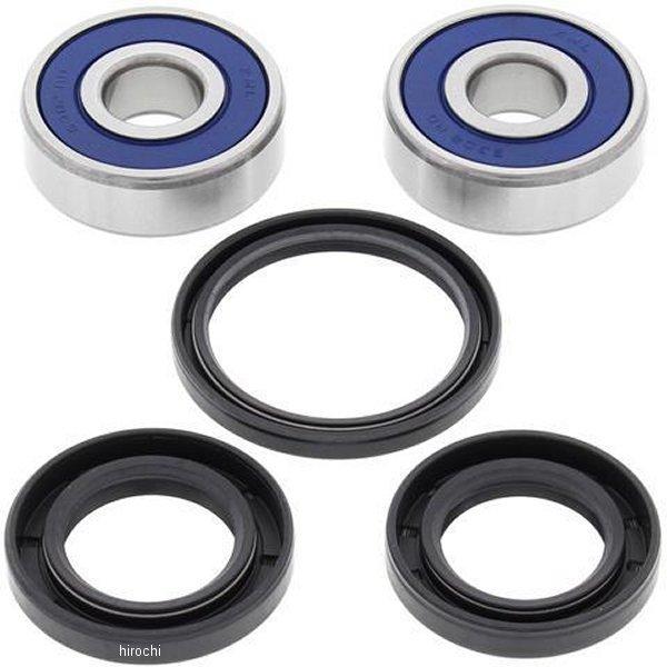 オールボールズ ALL BALLS Racing ホイール ベアリングキット91年-08年 ホンダ CB250 Nighthawk Front: 1991-2008 -89年-90年 ホンダ GB500 Front: 1989-1990 -...