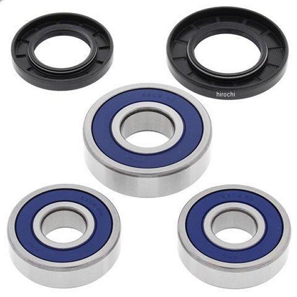 オールボールズ ALL BALLS Racing ホイール ベアリングキット93年-94年 ヤマハ GTS1000A93年-94年 ヤマハ GTS 100091年-95年 ヤマハ FZR100091年-93年 ヤマハ FJ 1200 A91...