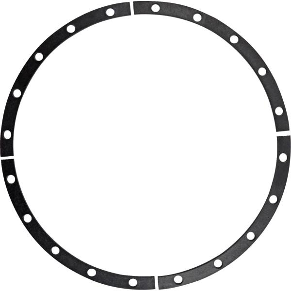 Raceline Wheels Beadlock リング スペーサー キットカラー/仕上げ ブラックスタイル 20 穴厚さ 1/8インチ / 3.18 MM14 インチ ホイール用0220-0052RBL14-SPACERヤフー SP店