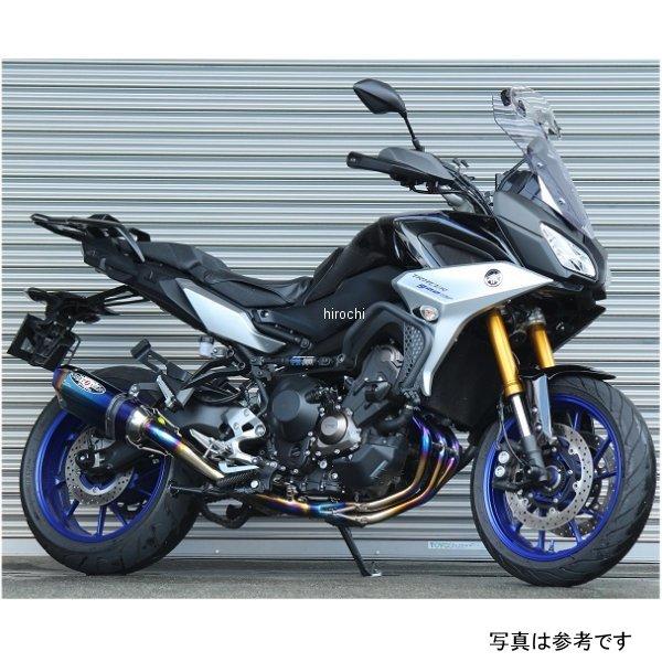 ビート BEET フルエキゾースト ナサートエボリューション TYPE218年-20年 ヤマハ TRACER900 ABS19年-20年 ヤマハ TRACER900GT ABSカラー:ブルーチタン高さ:約255(mm)幅:約335(mm)奥...