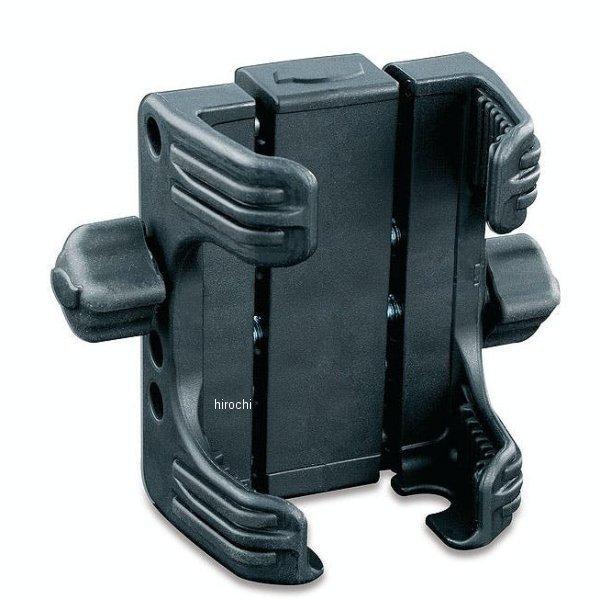 クリアキン Kuryakyn TECH-CONNECT デバイスホルダー スタンダード汎用カラー:ブラック15/8〜35/8in幅のデバイスに対応素材:パッド:ラバー内容物:ホルダー×1【商品説明】クリアキンがリリースするテックコネクトシリ...