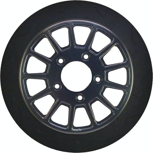 リンドールブレーキ LyndallBrakes フローティングローター SMOOTH 13-SPOKE84年-05年 FXR、ダイナ84年-14年 ソフテイル84年-07年 ツーリング84年-14年 スポーツスター※フロント用カラー:アノダ...