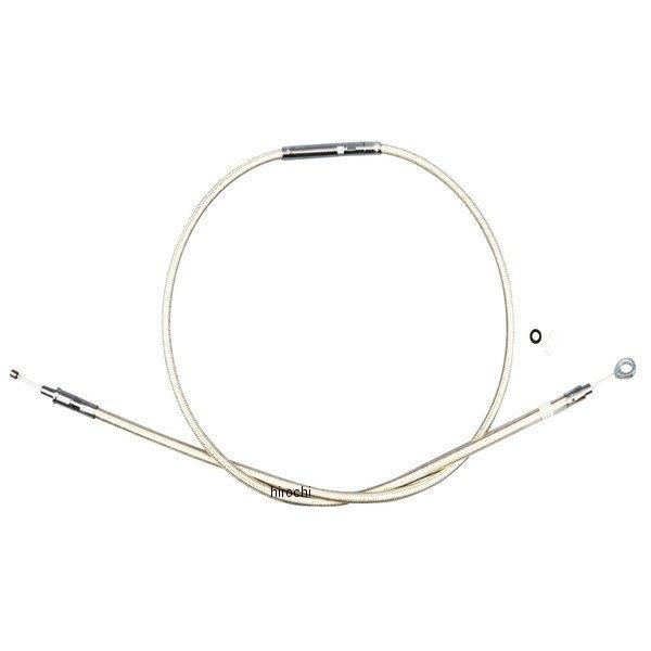 1996年式以降のビッグツイン・XLモデルの、プッシュインタイプのスロットルハウジング採用車両に適合(※電子スロットル車両は適合外)※トラベルレングスがファミリー・年式・モご注文前に必要なケーブル各所のサイズをご確認ください。製品の詳細はメ...