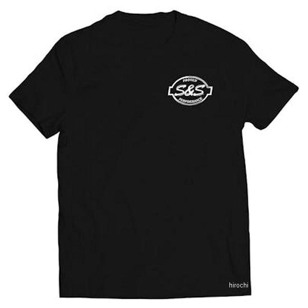 S&amp;Sサイクル S&amp;S Cycle Tシャツ Sidewinderサイズ:Mカラー:ブラック素材:コットンS&amp;SがリリースするアパレルTシャツです。ライディング時や普段使いにもご着用ください。輸入品の為にサイズ規格は...