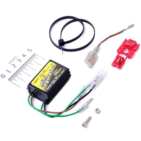 ミニレギュレーター(DC12V)です。・モンキー/ゴリラ (Z50J-2000001-/AB27-1000001-1899999)・モンキー (FI) (AB27-1900001-)・Ape50 (AC16-1000001-1599999)...