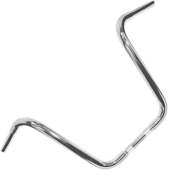 ・エンドライズ 11インチ(279mm)、全幅 34インチ(864mm)、センター幅 7.75インチ(197mm)、プルバック 8インチ(203mm)。22年 ハーレー FXLRS Low Rider S 11722年 ハーレー FXBB2...