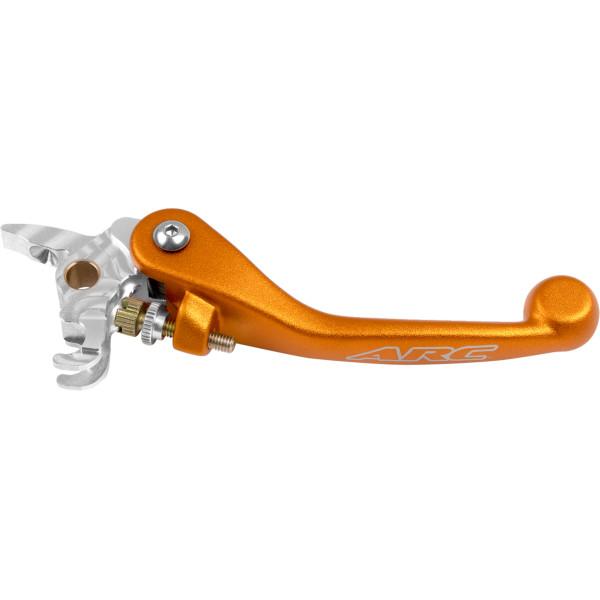 ARCレバー Arc Levers ARC KTM ブレーキ レバー オレンジ16年-17年 TM EN 450 EFI16年 TM SMR 250 Supermoto EFI16年 TM SMX 250 Supermoto F16年 TM...