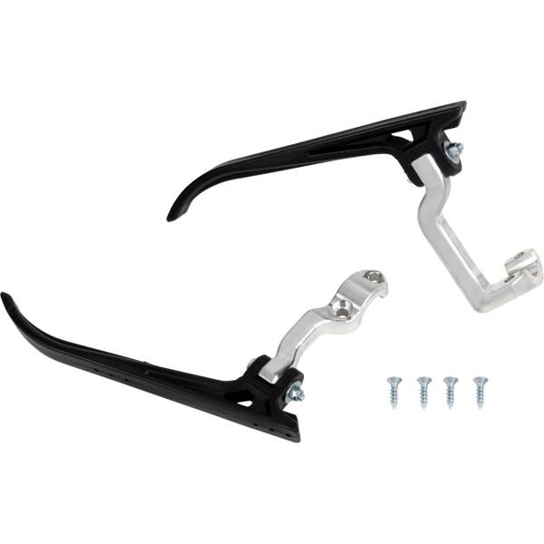 MOOSE OFFROAD DEFLECTOR MOUNTING キット OPEN ENDED24年-25年 カワサキ KX 45024年-25年 カワサキ KX 450 Xスリムなデザインでコントロールスペースが広く確保されていますユニバ...