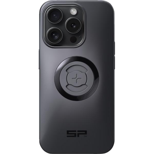 SP CONNECT SPC+ スマホケースiPhone15 Proカラー/仕上げ ブラック素材 プラスチック特徴 電話エンクロージャー / ワイヤレス充電 / マウントなし0636-041752669ヤフー SP店