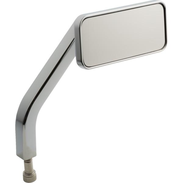 ジョーカーマシン JOKER MACHINE ミラー OE RECTANGLE クローム RIGHTミラーヘッドは、腐食に強いステンレススチール製のボールジョイントで回転します。ミラーヘッドは固定または調整可能です。非常にスムーズな動作と長...