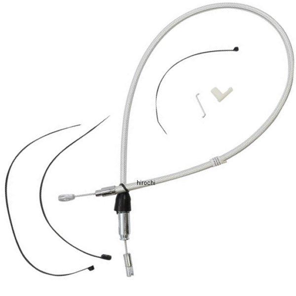 マグナム MAGNUM クラッチケーブル アッパー クイックコネクト24年 ハーレー FLI Hydra-Glide Revival Notes: 2024 Alternate Length23年-24年 ハーレー FXBR Breakou...