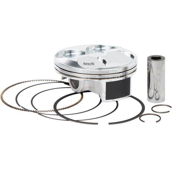 バーテックス Vertex 鋳造ピストンキット11年-14年 カワサキ KX 250 F・ピストンは、T-5硬化および焼戻しサイクルで熱処理されます。・ピストンスカートは、迅速な侵入時間とピストン寿命の向上のために、ハイテクモリブデンジルコ...