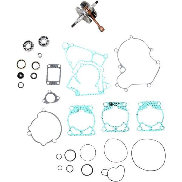 ホットロッド HOT RODS クランクシャフト ボトムエンドキット21年-23年 Gas MC 5017年-23年 Husqvarna TC5013年-23年 KTM 50 SXクランクシャフト、ベアリング、シール、ガスケットのセットです...