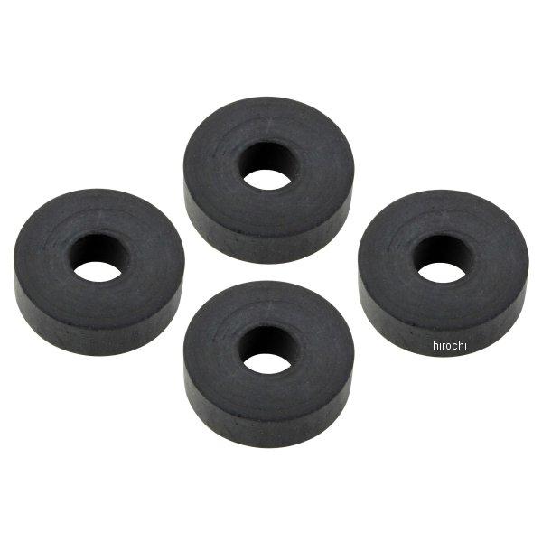 ポッシュ POSH ユニバーサルラバーワッシャーセットサイズ:内径6mmx外径17mmx厚さ5mm100414100414ヤフー SP店