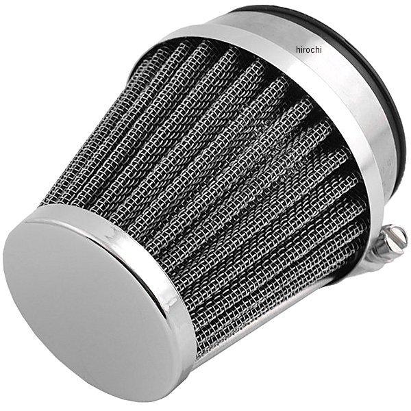 エムゴ EMGO エアフィルター クローム エンド86年-93年 ヤマハ FJ1200 Notes: 1986-1993 Clamp-On Style. Requires Removal Of Airbox.84年-85年 ヤマハ FJ11...