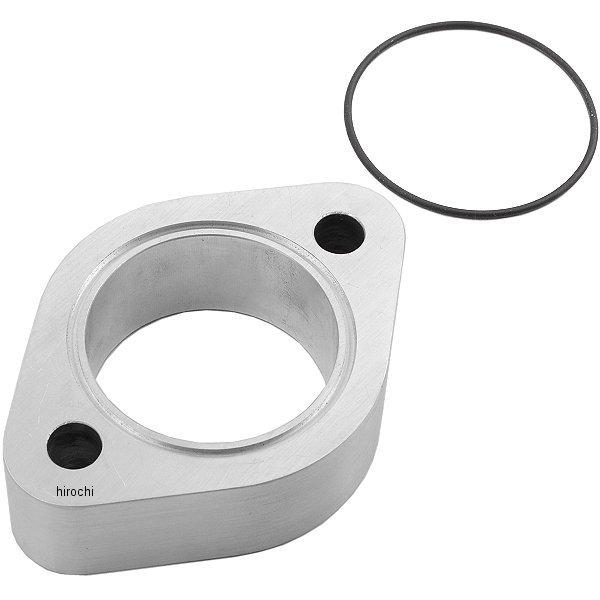 ・S&amp;S スーパー E、B キャプレター スペーサーブロック 1-7/8インチインチ(48mm)。・厚さ1インチ(25.4mm)。・簡単な方法でトルクと馬力アップします。・多孔性の問題を完全に排除する固体6061-T6ビレットアルミ...