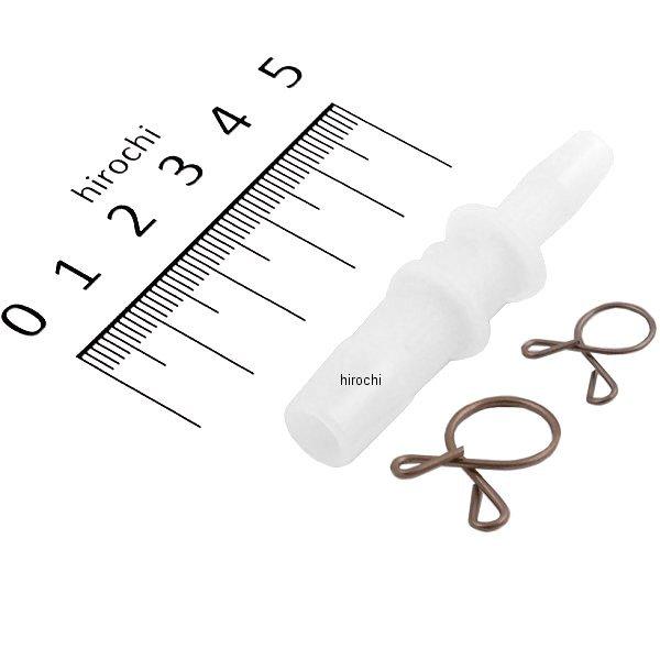 ・タンク、キャブレター交換時でホース内径が異なる場合に使用する変換ジョイントです。アルミ製とナイロン製を用意しました。105-16103ヤフー SP店