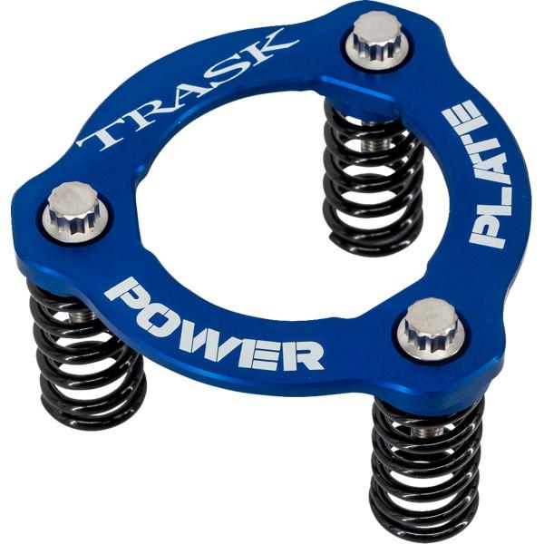 トラスク Trask クラッチ スプリング プレート POWER キット HIGH PRESSURE ブルー24年 ハーレー FLTRT24年 ハーレー FLTRXSTSE24年 ハーレー Hydra-Glide Revival24年 ハー...