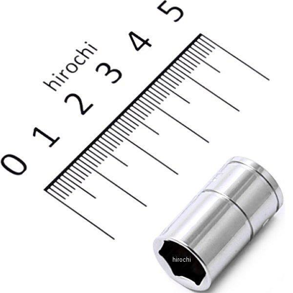 シグネット 1/4DR 10mm ソケット (6角)・サイズ(mm)：10・差込角(インチ DR)：1/4・ソケット外径(D1先端部；mm)：14・ソケット外径(D2差込部；mm)：14・全長(L；mm)：25・ソケット深さ(e；mm)：1...