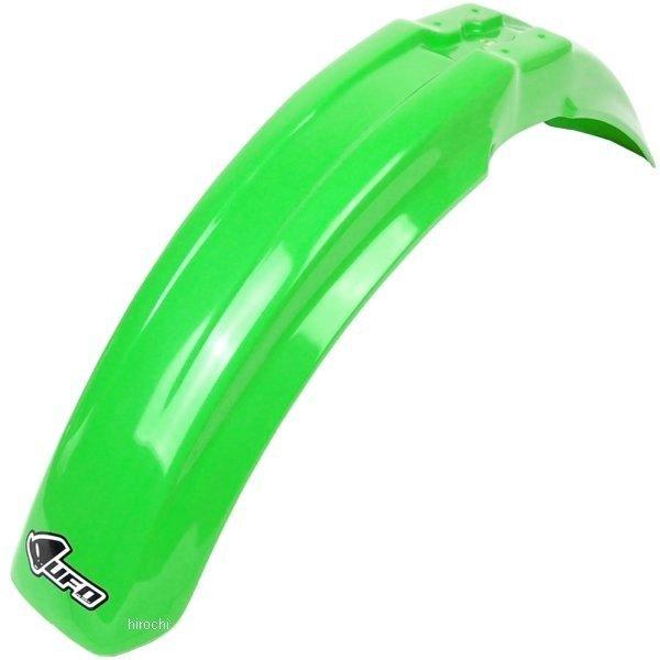 ユーフォープラスト UFO PLAST フロントフェンダー93年-02年 カワサキ KX12593年-02年 カワサキ KX25093年-02年 カワサキ KX50090年-98年 カワサキ KDX20012-111-22KA0275502...