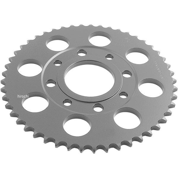 JT Sprockets リア スプロケット丁数:49T79年-85年、87年-88年 ホンダ XL185S79年-85年 ホンダ XL125S79年-80年 ホンダ XL100S77年 ホンダ CT12575年-79年 ホンダ CB125...