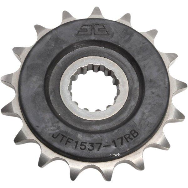 JT Sprockets フロント スプロケット丁数:17T17年-19年 カワサキ ZX1000 Ninja ZX-10RR16年-19年 カワサキ ZX1000 Ninja ZX-10R ABS KRT Edition11年-20年 カ...