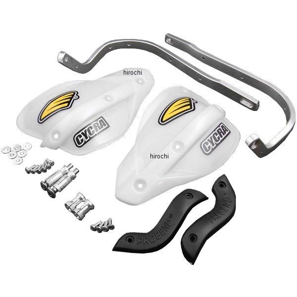 サイクラ CYCRA ハンドガード Probend アロイ バーパック ナチュラル左右ペア・取り付け金具は付属しませんが、ProBendバー、クラシックエンデューロシールド、パワーグリップバーエンド、ProBend摩耗ガードは含みます。12...