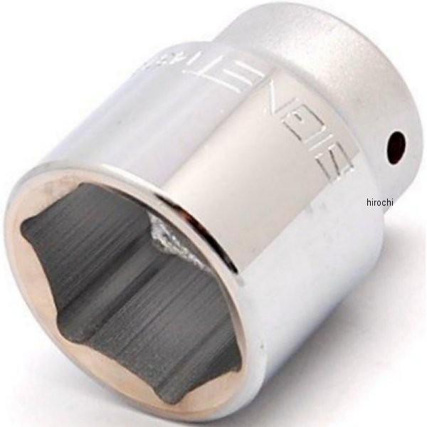 シグネット 3/4DR 22mm ソケット・サイズ(mm)：22・差込角(インチ DR)：3/4・ソケット外径(D1先端部；mm)：32・ソケット外径(D2差込部；mm)：36・全長(L；mm)：51・ソケット深さ(e；mm)：17ボルト・...