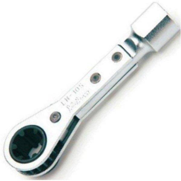 145LH3/8F-10S テンショナープーリー用ラチェットスパナ LH-10S145LH3-8F-10S-KKヤフー SP店