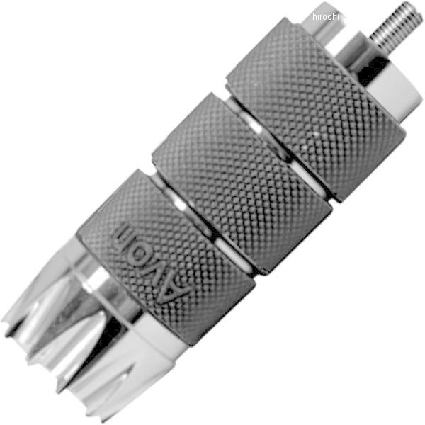 全車に適合(ただし、06年-17年 VRSCのフォワードコントロール装着車、09年-11年 XRは不適合)・6061ビレットアルミニウムとKratonのゴム製。・Excalibur、Gatlin、Rivalスタイルでクロームまたは黒色の陽極...