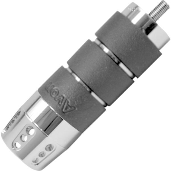 全車に適合(ただし、06年-17年 VRSCのフォワードコントロール装着車、09年-11年 XRは不適合)・6061ビレットアルミニウムとKratonのゴム製。・Excalibur、Gatlin、Rivalスタイルでクロームまたは黒色の陽極...