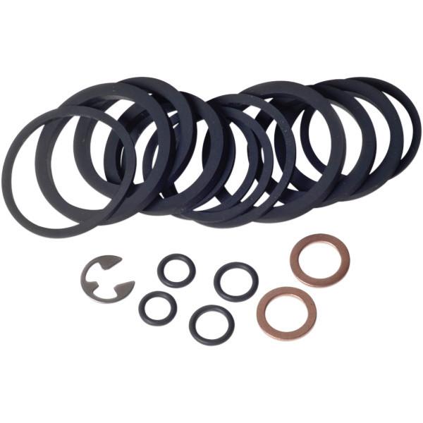 ・ブレーキパッド 6ピストンキャリパー用。1702-0257HHI-601-003ヤフー SP店