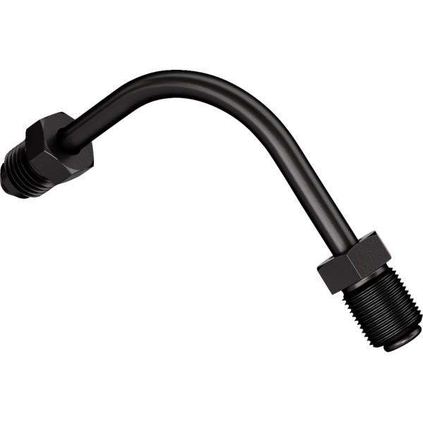 BF GOODRICH 90DEG LONG ブレーキ ADPTR ブラック1742-0738P691-03ZBKヤフー SP店