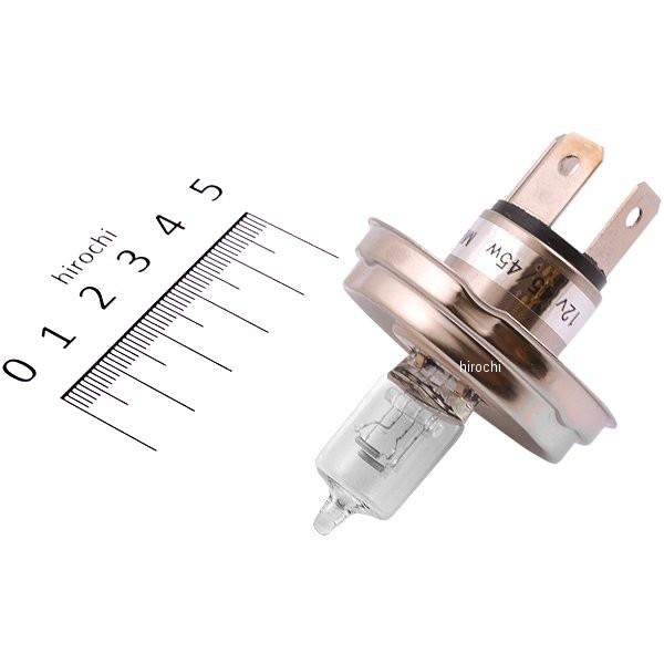 ・適合:汎用・1個入・カラー:クリア・定格:12v 45/45w・形状:PH6E・明るさ感:ノーマル同等83年-85年 ヤマハ CZ125トレーシー85年-99年 ヤマハ DT12584年-90年 ヤマハ DT20084年 ヤマハ DT20...