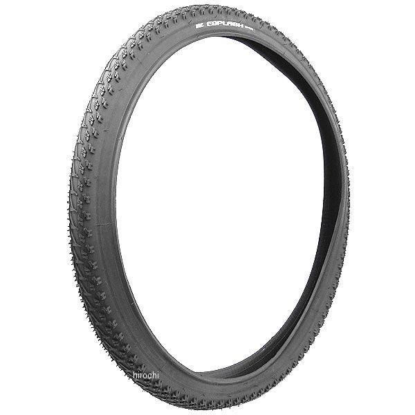 井上ゴム工業 IRC 自転車用タイヤ エスプラッシュ ESPLASH M115サイズ:26×1.95対応リムタイプ:H/Ekpa:250-400kgf/cm2:2.5-4.0psi:40-60重量:775gスチールビード【特徴】センターリッ...