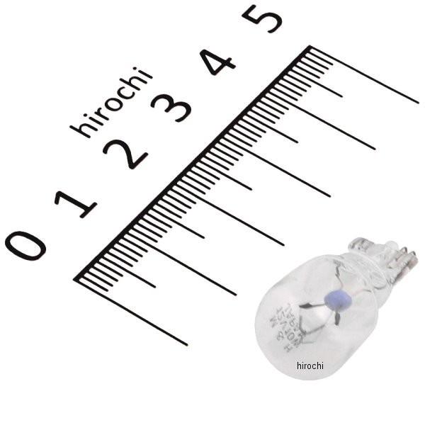 ・適合：汎用 ・1個入・カラー：クリア・定格：12v 10w・ウエッジ/シングル球・ガラス・口金形状：T13 ウエッジ(中)20年-22年 カワサキ KLX23023年-24年 カワサキ KLX230 SM17年-19年 カワサキ Ninj...