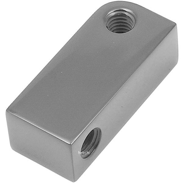 ・前方オフセット 1.5インチ(38mm)。・垂直オフセット 5/8インチ(16mm)。・幅 3/4インチ(19mm)。・精密加工されたT-6ビレットアルミニウム(クロームまたはブラック仕上げ)。・ブロックは、ほとんどのヘッドライトとスポッ...