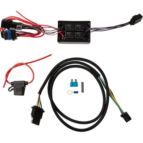 ナムズ NAMZ ISOLATOR モジュール TRAILER 4-WIRE CHALLENGER23年-24年 Indian Challenger Elite20年-24年 Indian Challenger20年-24年 Indian ...