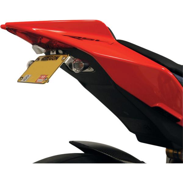 コンペティション ワークス Competition Werkes フェンダーレスキット11年-14年 Aprilia RSV4 1000 R Factory11年-14年 Aprilia RSV4 Factory APRCウインカー付きライ...