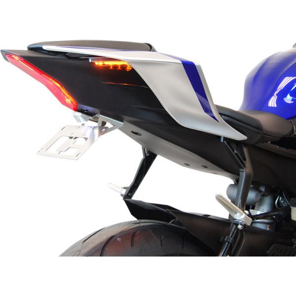 コンペティション ワークス Competition Werkes フェンダーレスキット17年-20年 ヤマハ YZF-R6ウインカー付きライセンスプレートライトが別途必要です。2030-11941Y610ヤフー SP店