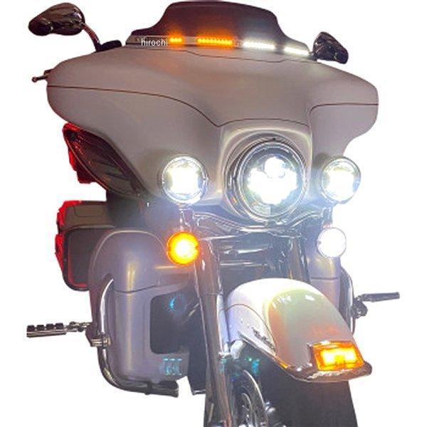 2040-2831 CD-WT2-SEQ-05-C カスタム ダイナミクス Custom Dynamics トリム ウインドシールド FLHT SEQ CHR05年 ハーレー FLHTCSE2 Screamin Eagle Electra ...